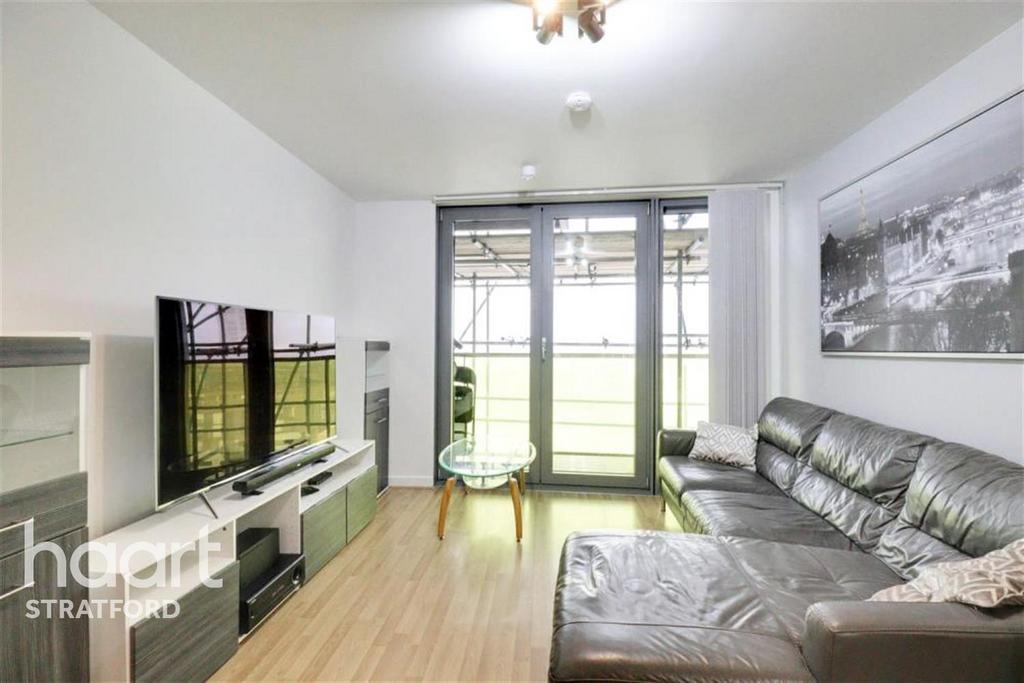 Icona Point, Stratford, E15 1 bed flat - £3,000 pcm (£692 pw)