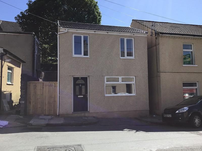 Main Street, Barry, The Vale Of... 3 bed detached house - £950 pcm (£ ...