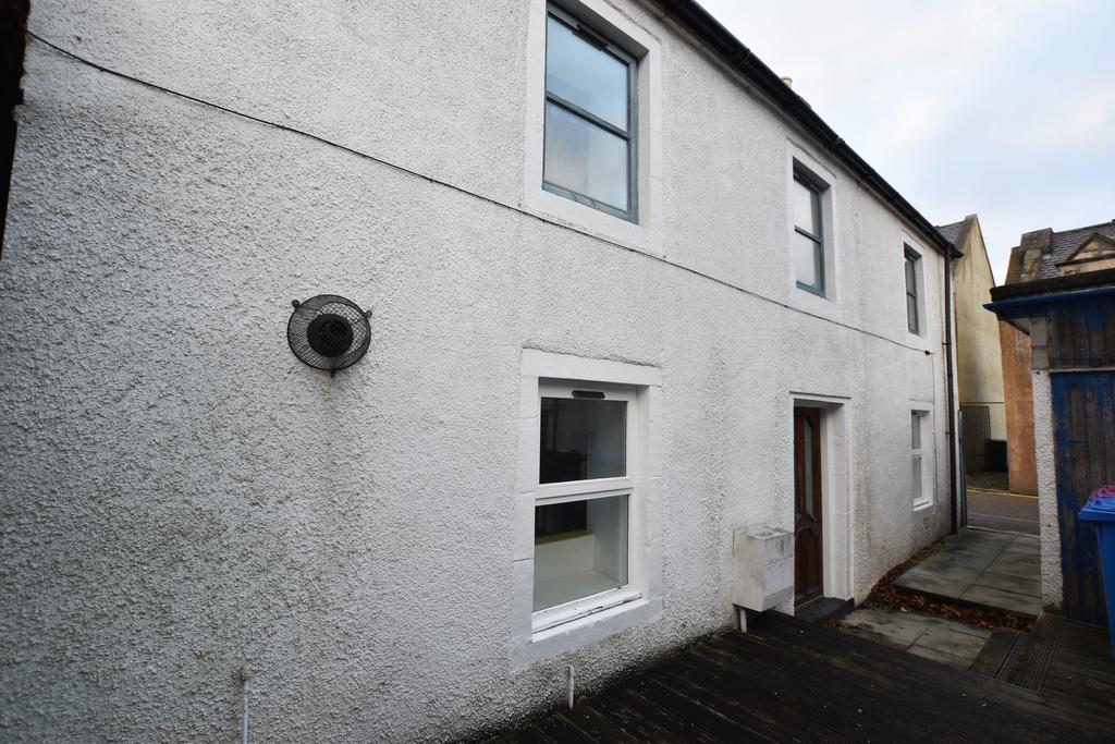Batchen Street, Forres 2 bed townhouse - £130,000