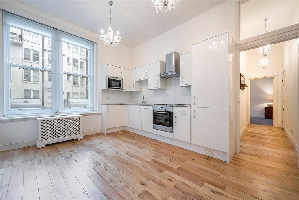 Old Court Place, Kensington, London 2 bed flat - £750,000