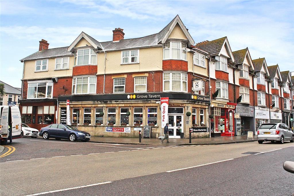 Grove Rooms, 27 Southbourne Grove... 1 bed property to rent - £550 pcm ...