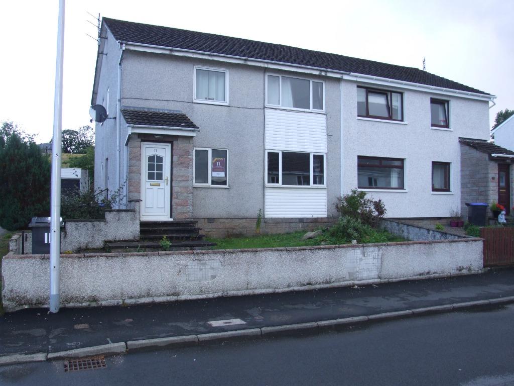 Western Avenue, Ellon, AB41 2 bed flat - £535 pcm (£123 pw)