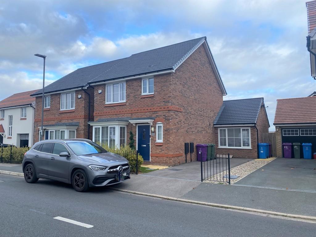 Cukoo Lane, Woolton 3 bed detached house - £375,000