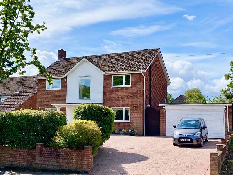 Parkwood Road, Bexley 4 bed detached house - £1,275,000