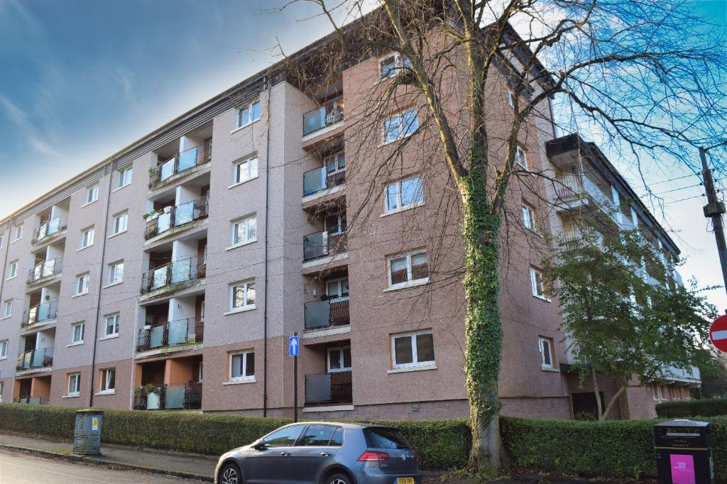 Princes Place, Flat 1/2, Hyndland... 1 bed flat - £775 pcm (£179 pw)
