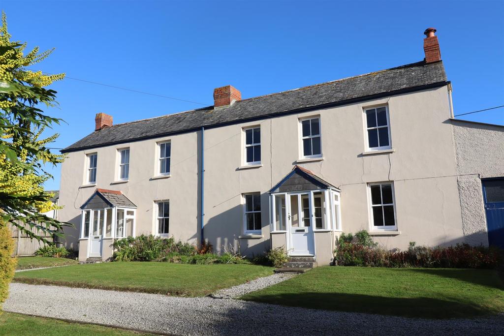 Veryan Green, Truro 4 bed cottage - £695,000