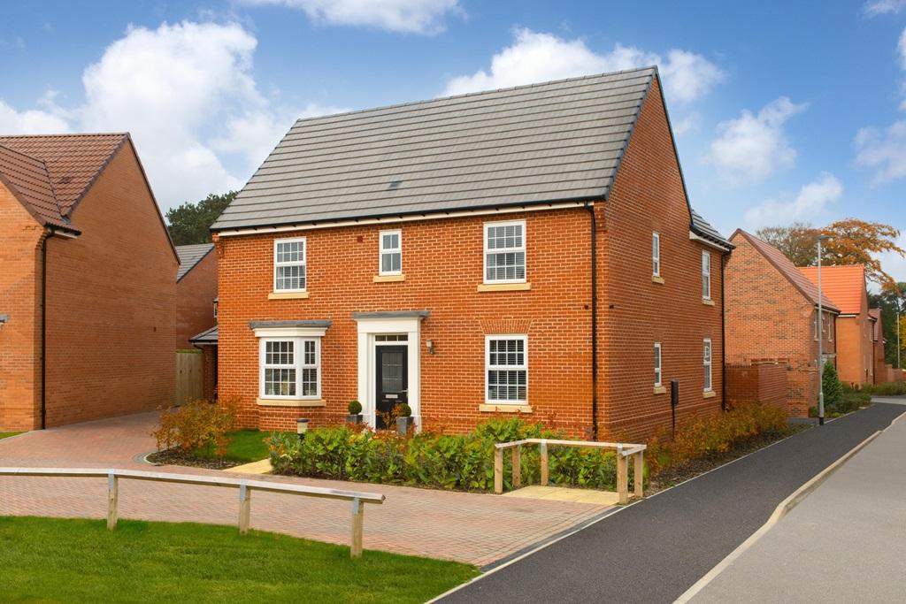 Layton at Corinthian Place Maldon Road, Burnham-On-Crouch CM0 4 bed ...
