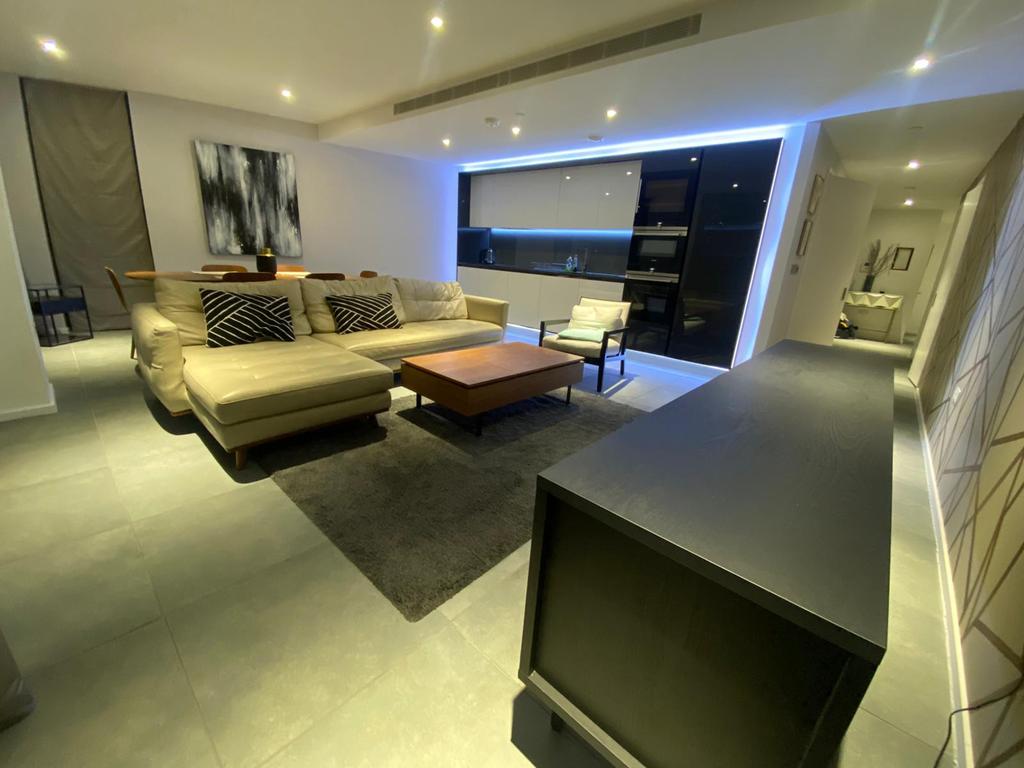 Dollar Bay Point, 3 Dollar Bay Place, London, E14 3 bed apartment - £ ...