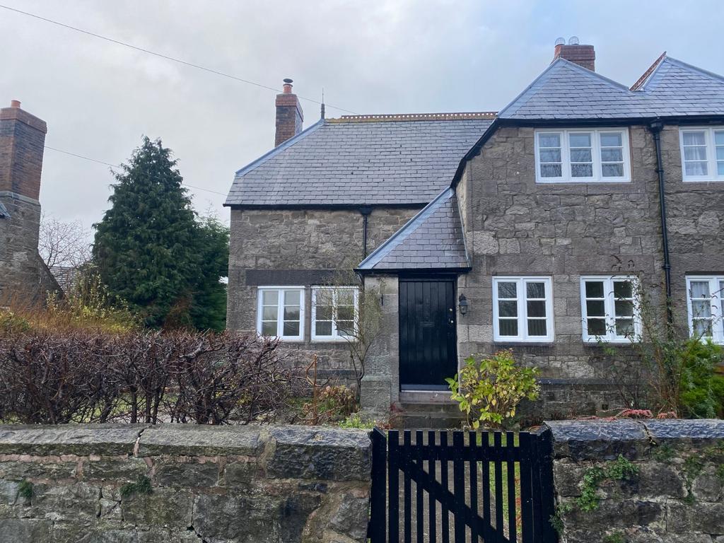 Terfyn Cottages, Bodelwyddan, Rhyl... 2 bed semi-detached house - £800 ...