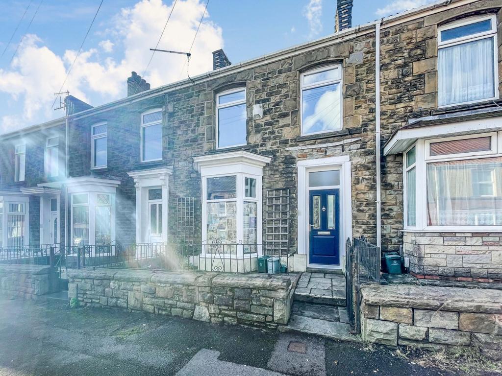 Springfield Street, Morriston... 3 bed terraced house - £135,000