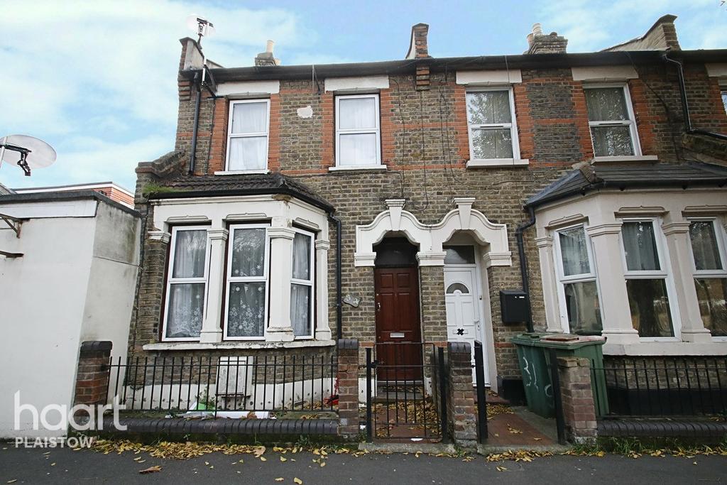 Chadwin Road Plaistow, London 3 bed terraced house - £390,000