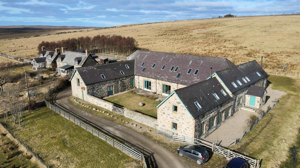 Forsinain Steading, Forsinard... 7 bed detached house - £680,000