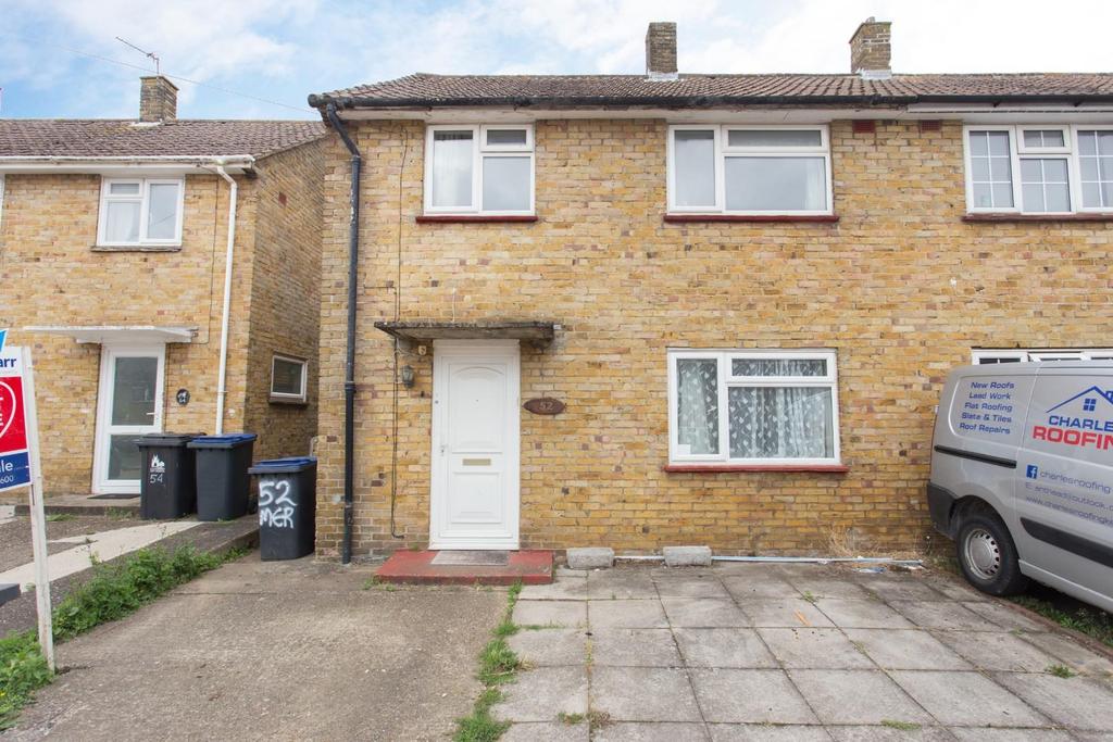 Merchants Way, Canterbury 3 bed semi-detached house - £1,100 pcm (£254 pw)