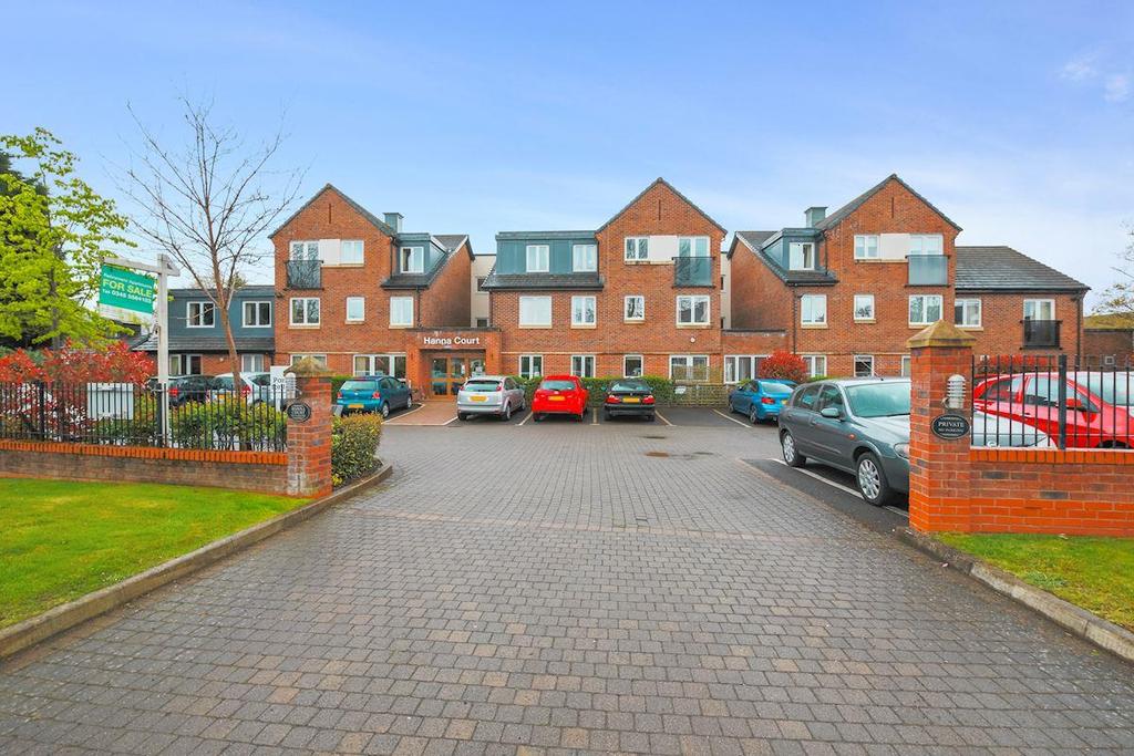 Hanna Court, 195-199 Wilmslow Road, Handforth, Wilmslow 1 bed apartment ...