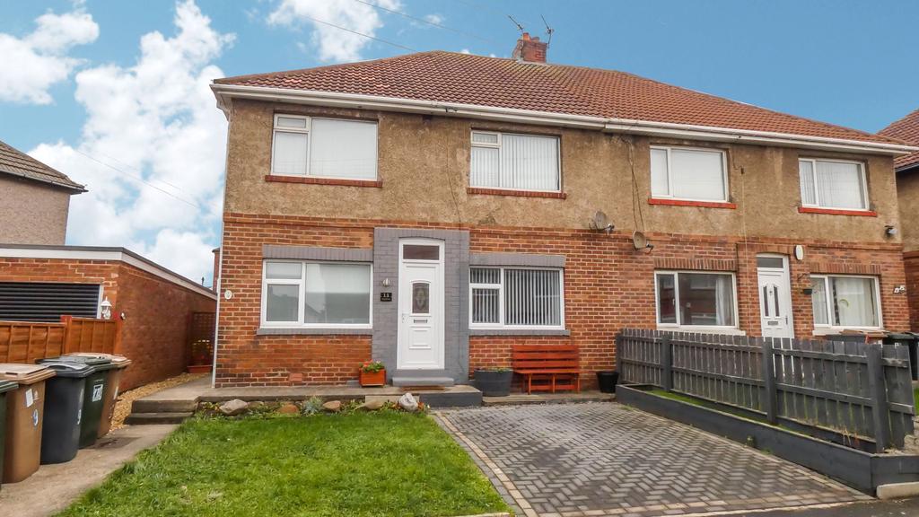 Sydney Grove, Wallsend, Tyne and... 1 bed ground floor flat - £475 pcm ...
