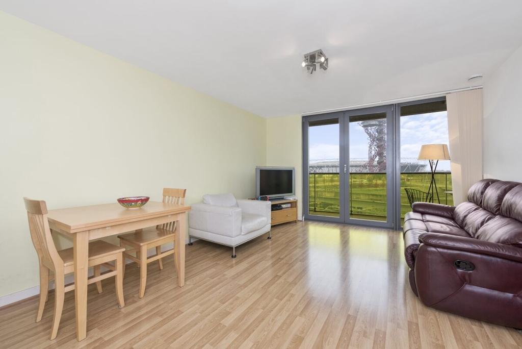 Icona Point, London E15 2 bed apartment - £1,800 pcm (£415 pw)