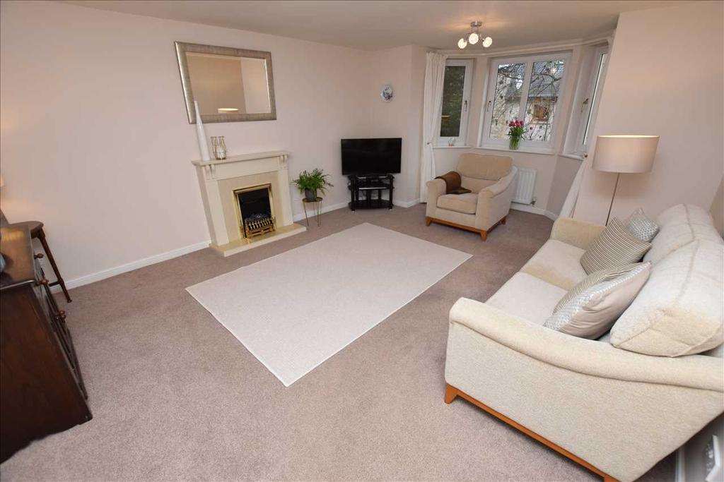 Muirhill Court, Hamilton 2 bed apartment - £129,995