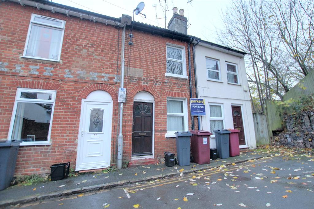 Upper Crown Street, Reading, RG1 2 bed terraced house - £230,000