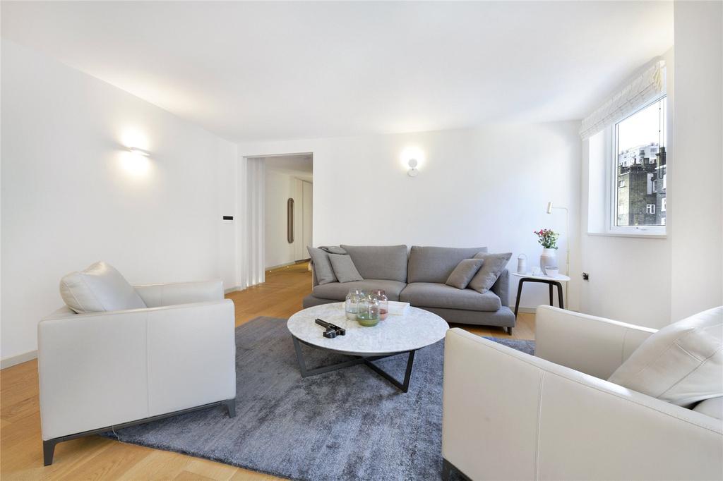 Whaddon House, William Mews, London 3 bed flat - £6,500 pcm (£1,500 pw)