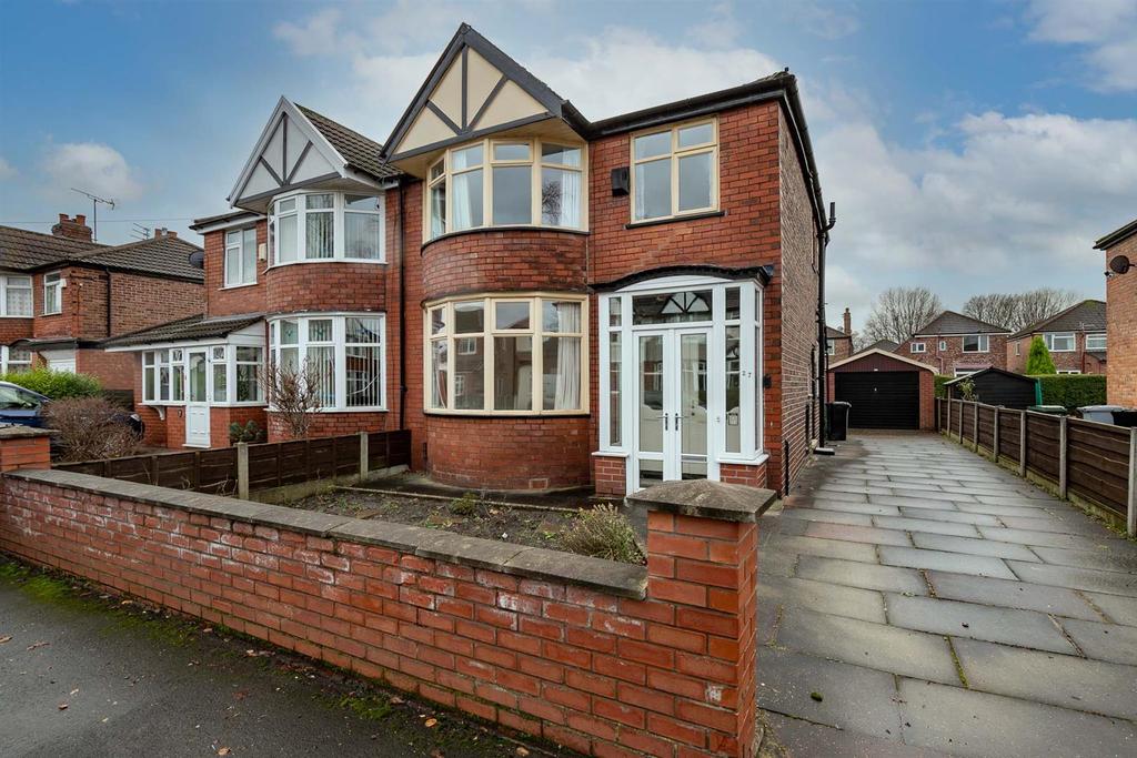 Woodheys Drive, Sale 3 bed semi-detached house - £365,000