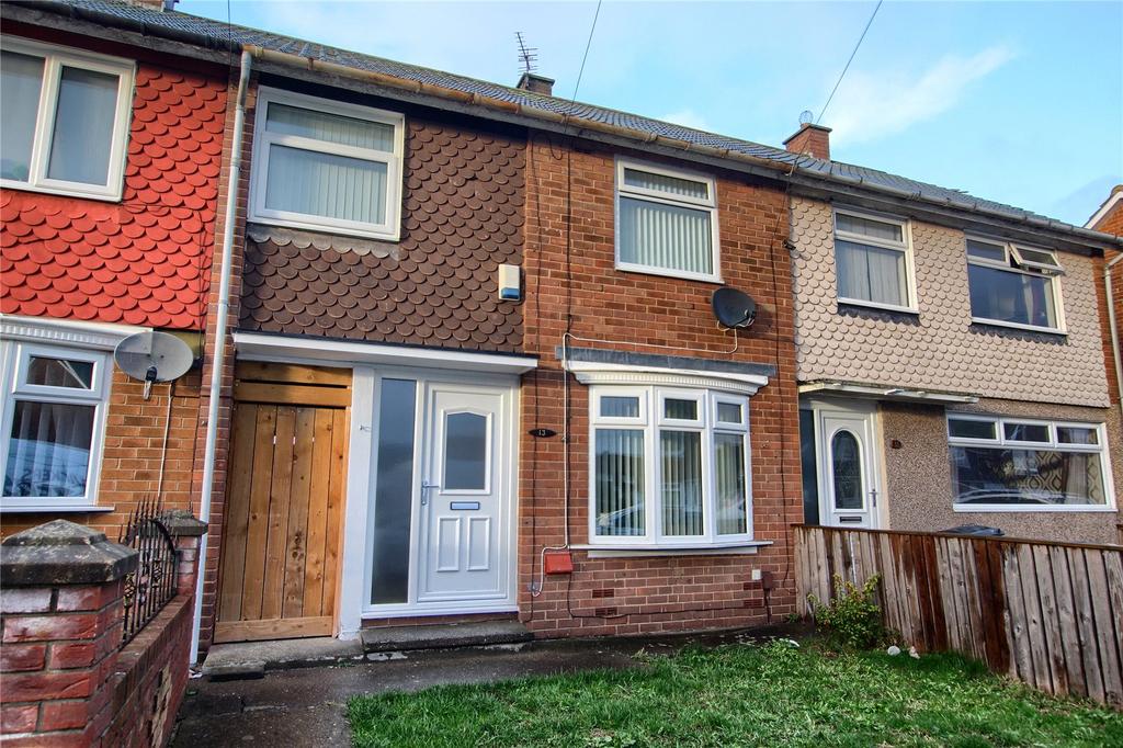 Chippenham Road, Easterside 3 bed terraced house - £89,950