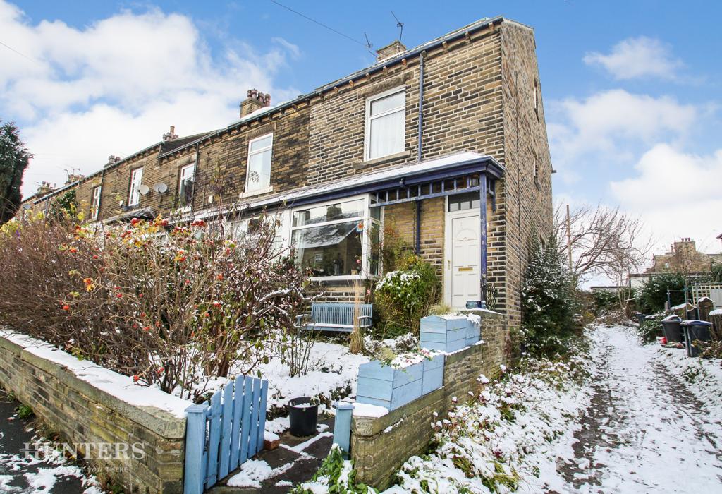 Rossefield Road, Bradford, West... 4 bed end of terrace house - £169,995