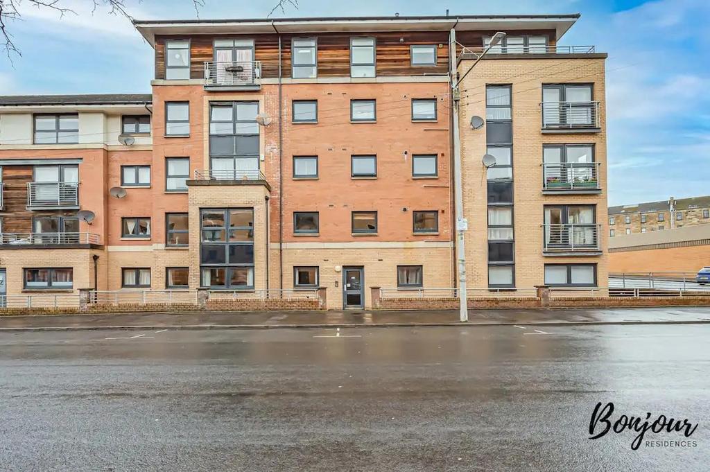 Kelvinhaugh Street Finnieston Glasgow G3 4 Bed Flat To Rent £1 900