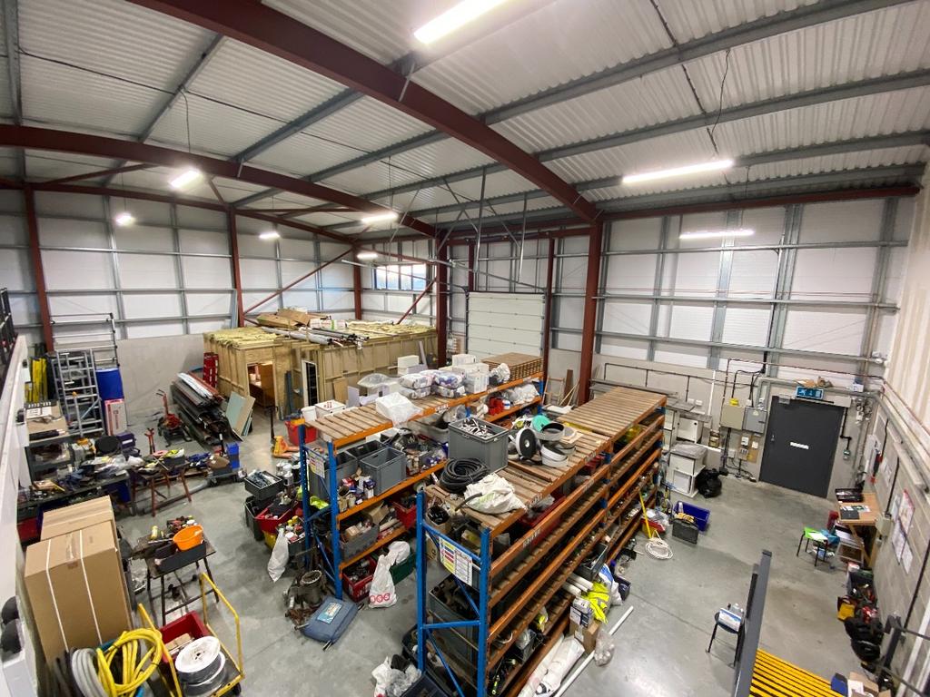 Ozengell Place, Eurokent Business... Property - £3,500 pcm (£808 pw)