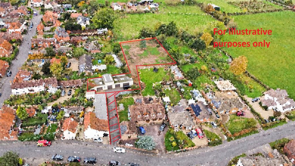 Potential Development, 4B High... Plot - £350,000