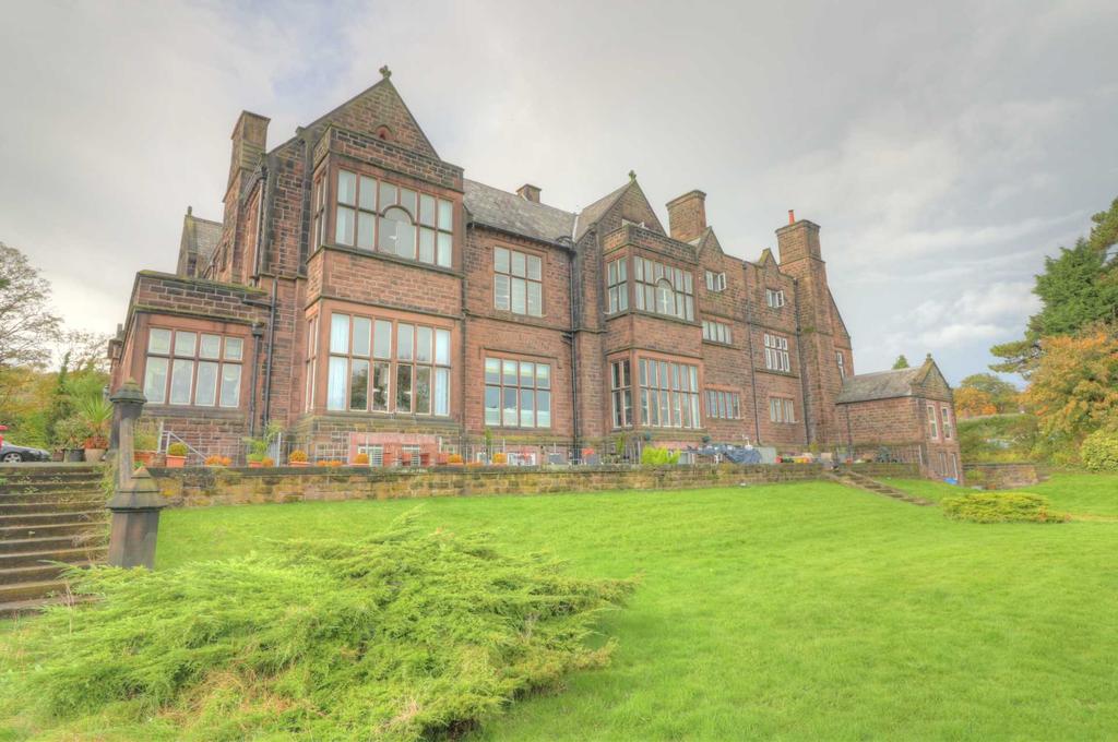 Gateacre Grange, Gateacre 1 bed apartment - £795 pcm (£183 pw)