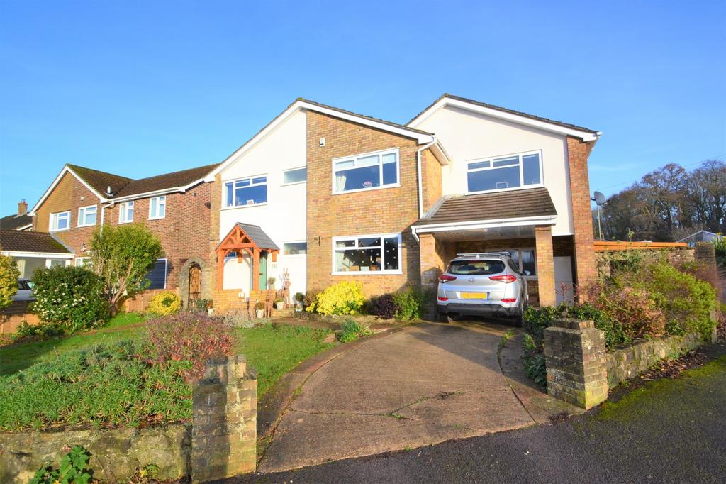 Otterbourne 5 bed detached house - £795,000