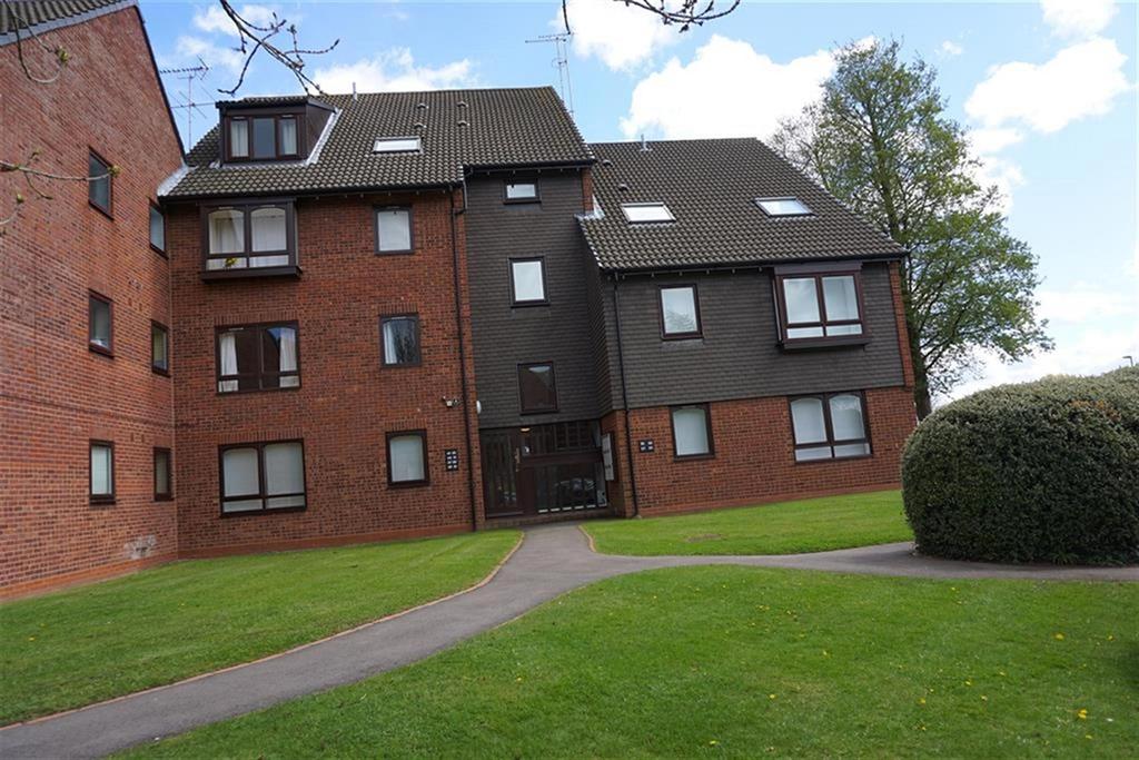Humphrey Middlemore Drive... 1 bed ground floor flat - £750 pcm (£173 pw)
