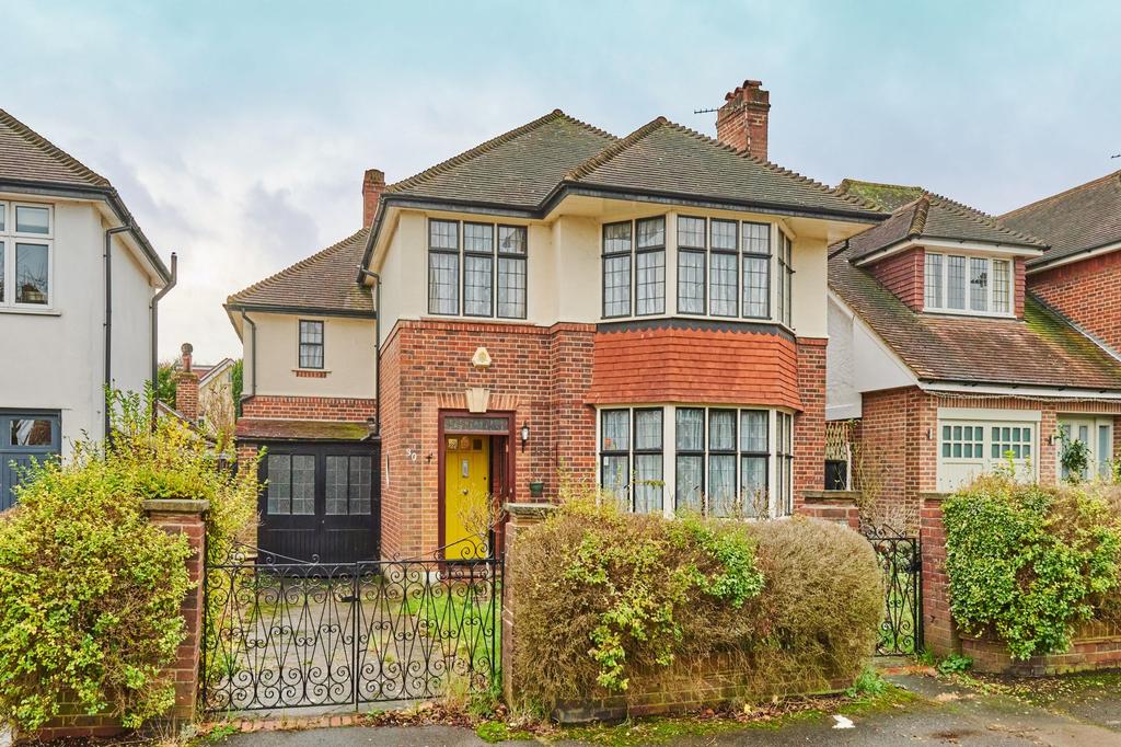 Stonehill Road, East Sheen, SW14 5 bed house - £1,950,000