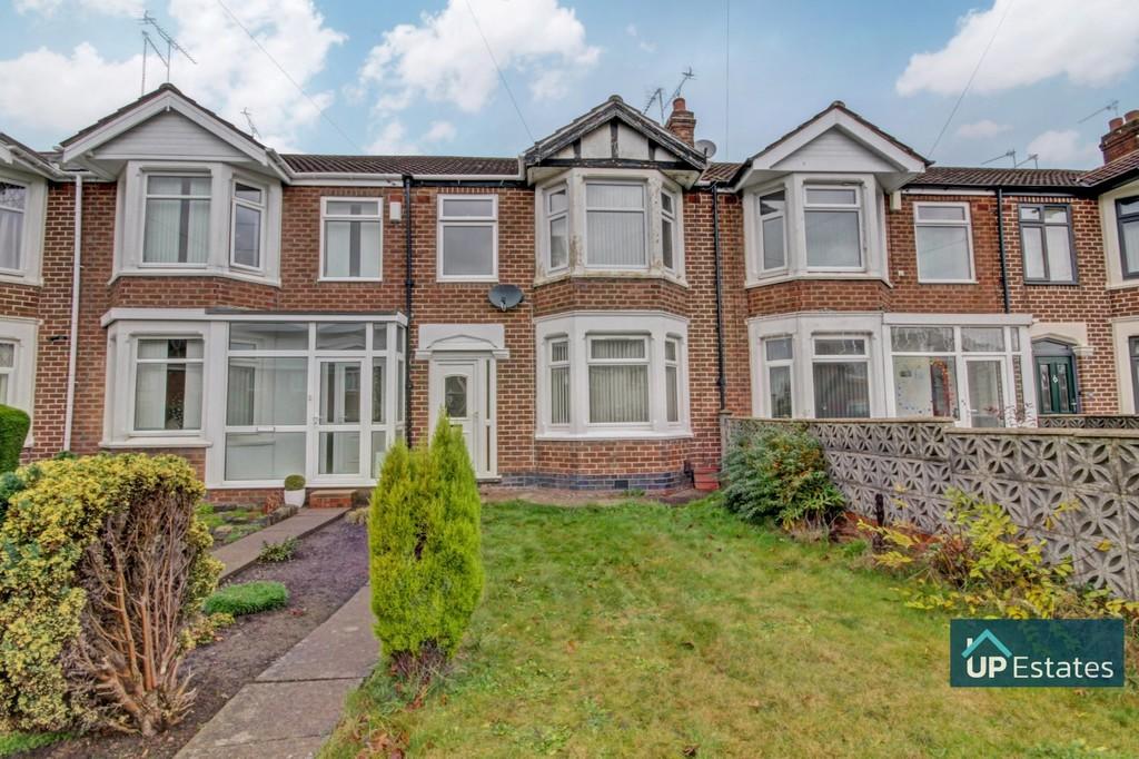 Sadler Road, Coventry 3 bed terraced house - £235,000