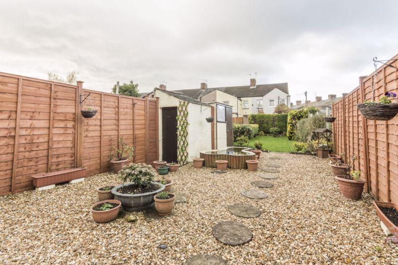 Duckpool Road, Newport - REF# 00016518 3 bed terraced house - £160,000