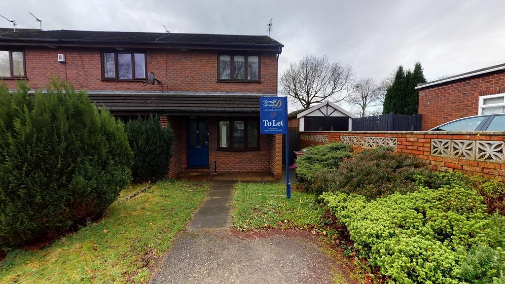 Randle Brook Court, Rainford, St... 2 bed terraced house - £695 pcm (£ ...