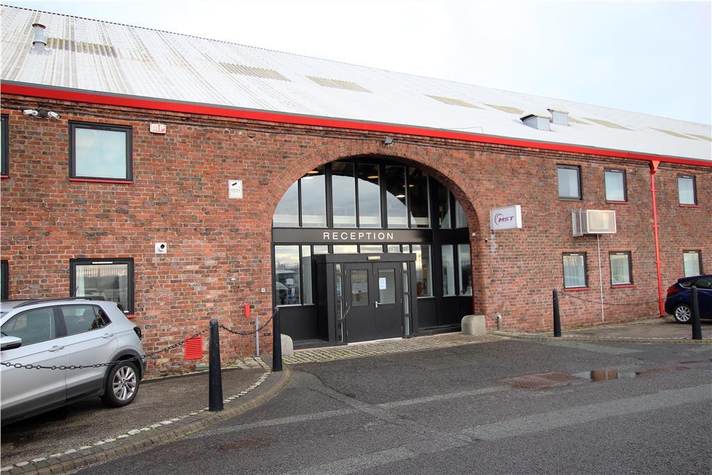 Unit 2, Atlantic Way, Brunswick Business Park, Liverpool, Merseyside ...