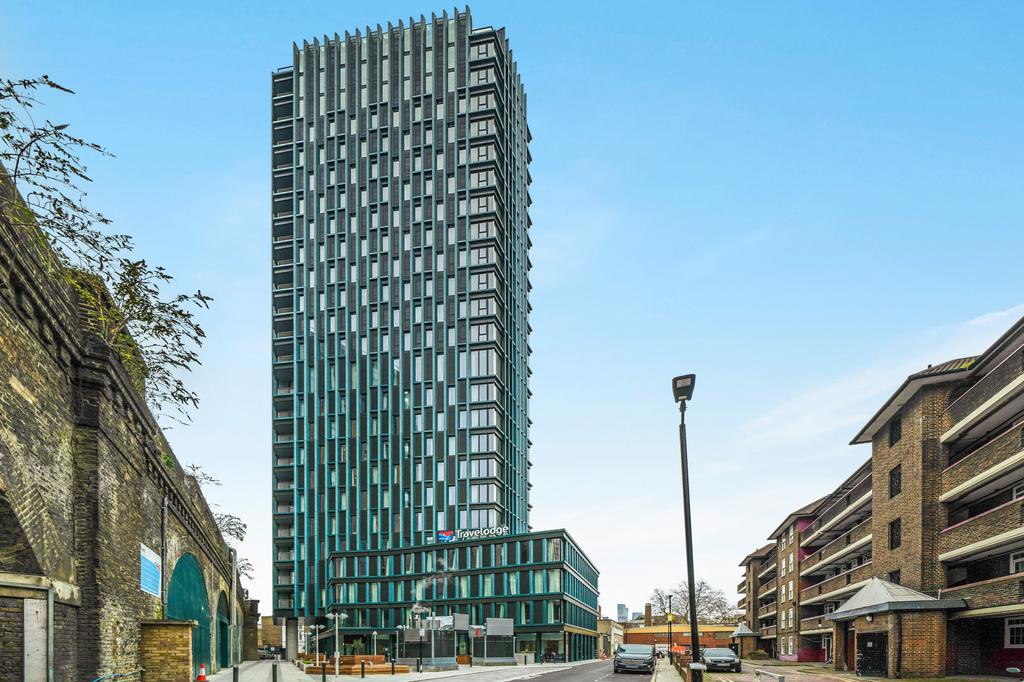 Ceramic Building, 87 Newington Causeway, Elephant & Castle, London, SE1 ...