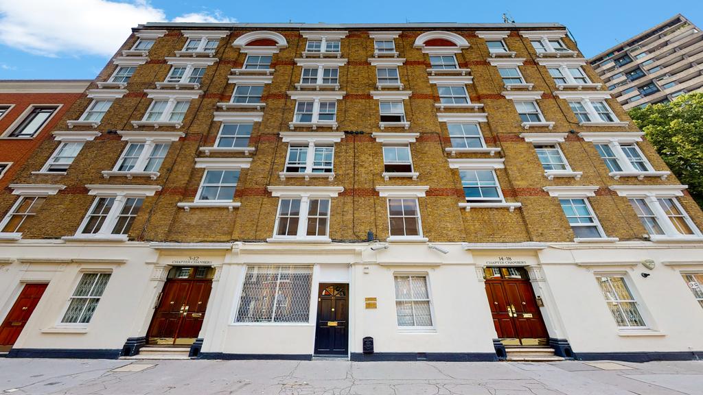 Chapter Street, London SW1P 2 bed apartment - £490,000