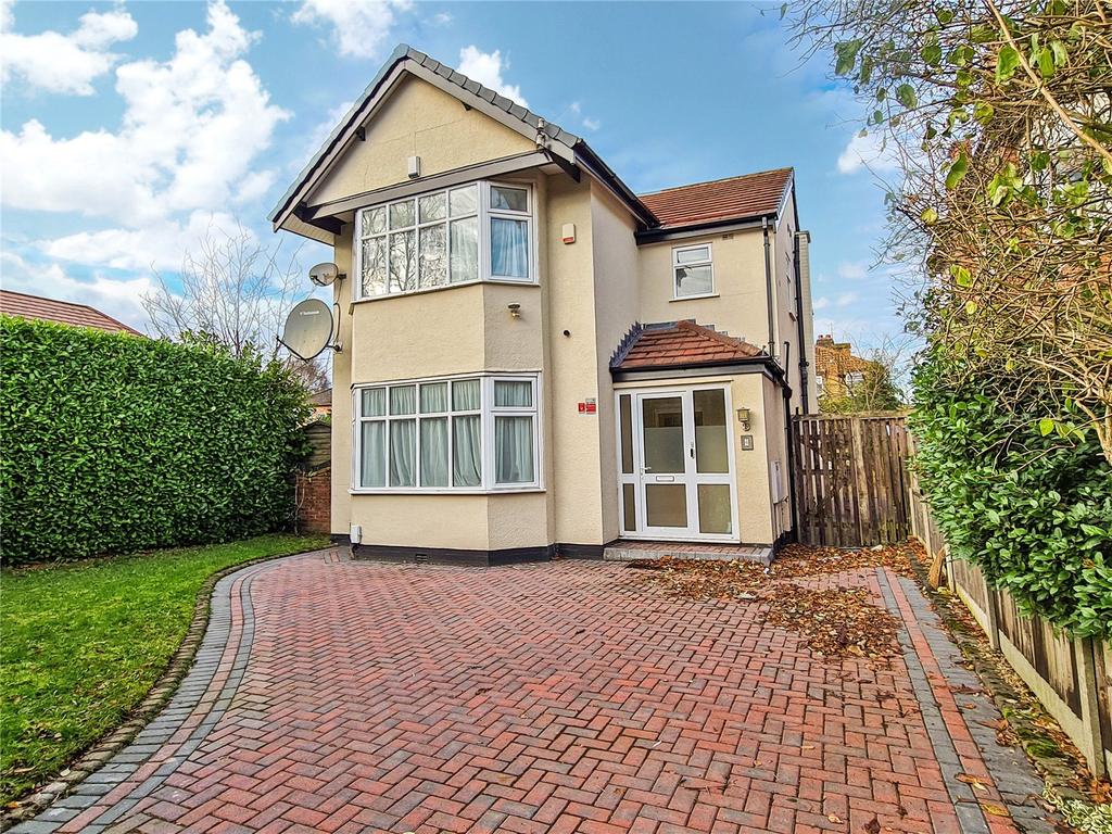 Woodbourne Road, Sale, M33 4 bed detached house - £697,000