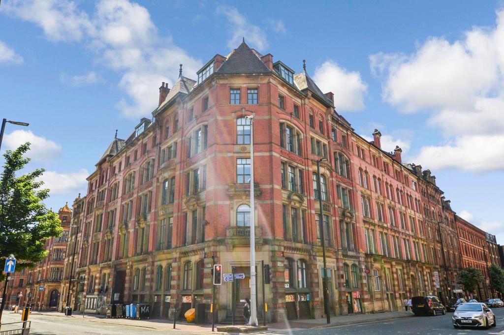 Portland House, Portland Street, City... 1 bed apartment - £199,950