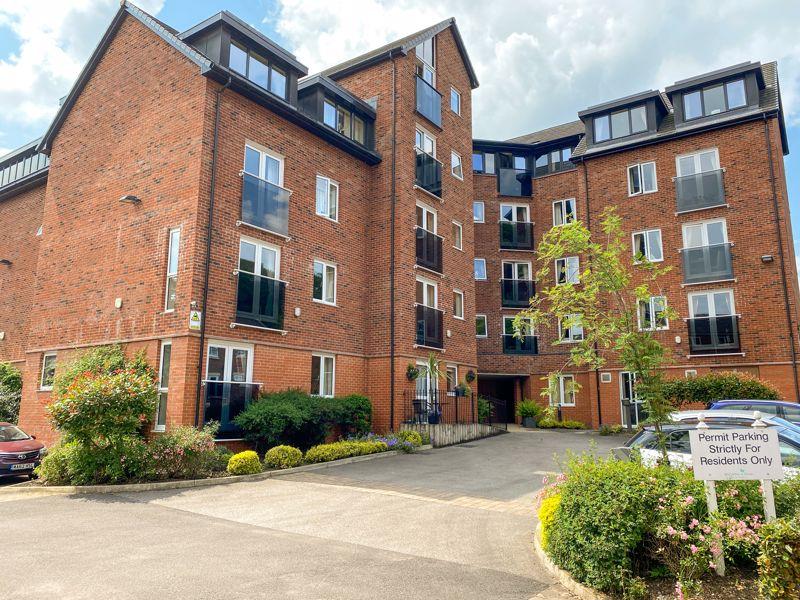 Mill Green, Congleton 1 bed retirement property for sale - £120,000