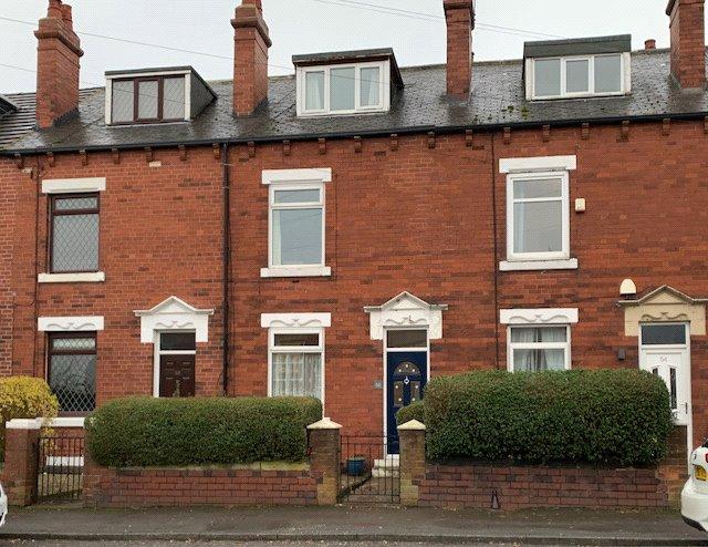 Haigh Road, Rothwell, Leeds 3 bed terraced house - £189,995