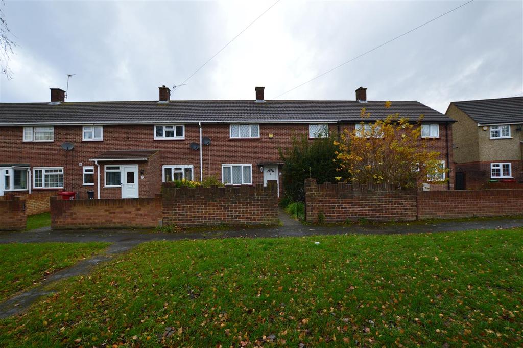 Knolton Way, Slough 3 bed terraced house - £380,000