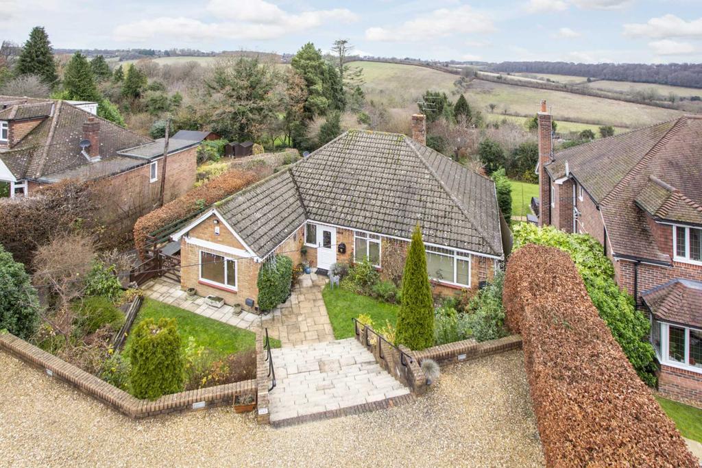Chartridge 3 bed detached bungalow - £875,000
