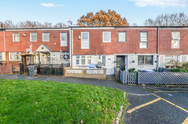 Mooring Close, Runcorn 3 bed townhouse - £110,000