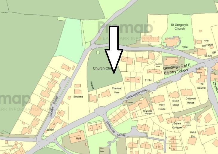 Goodleigh, Barnstaple Land - £399,950