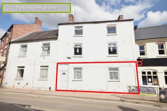 High Street, Rothwell, Kettering 1 bed ground floor flat - £450 pcm (£ ...