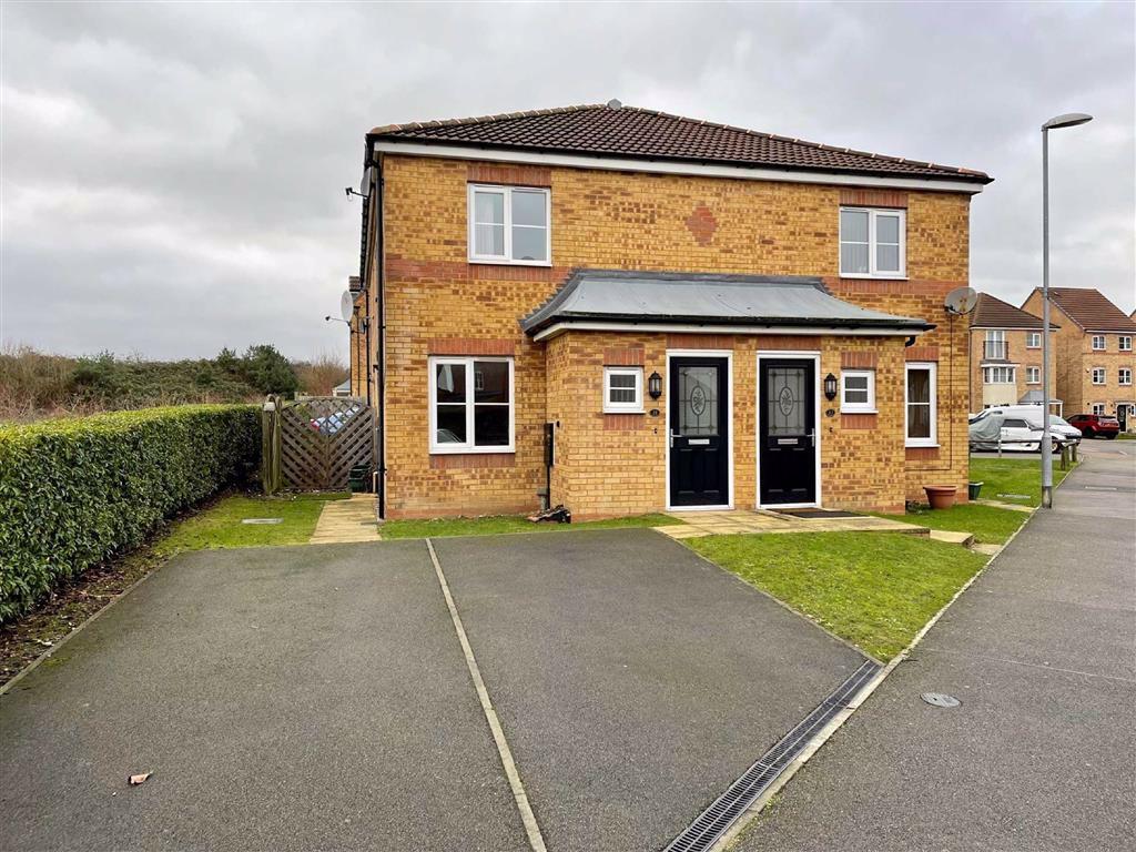 Goodheart Way, Thorpe Astley, Leicester 1 bed townhouse - £595 pcm (£ ...