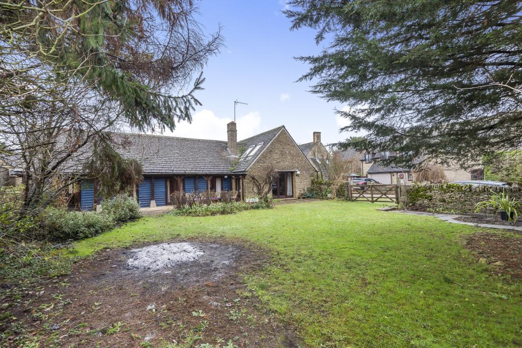 Lower End, Leafield, OX29 4 bed detached house - £700,000